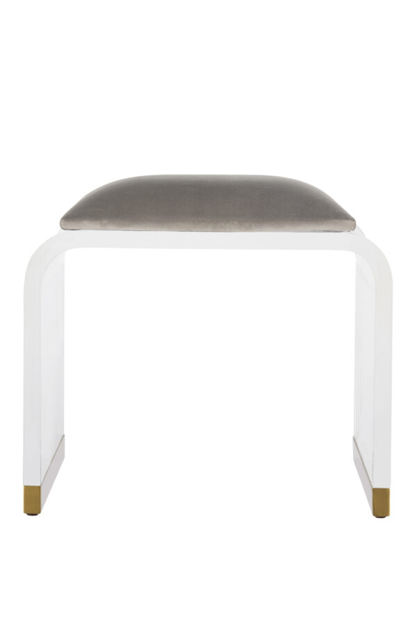 Remziye Plastic Vanity Stool – Module Interior