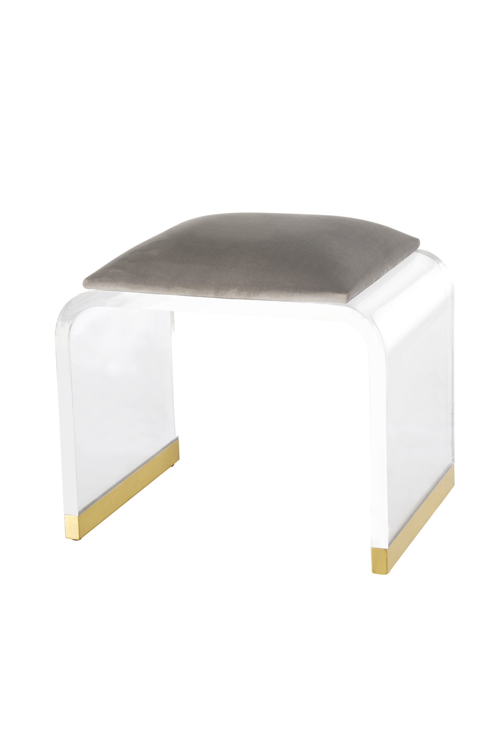 Remziye Plastic Vanity Stool – Module Interior